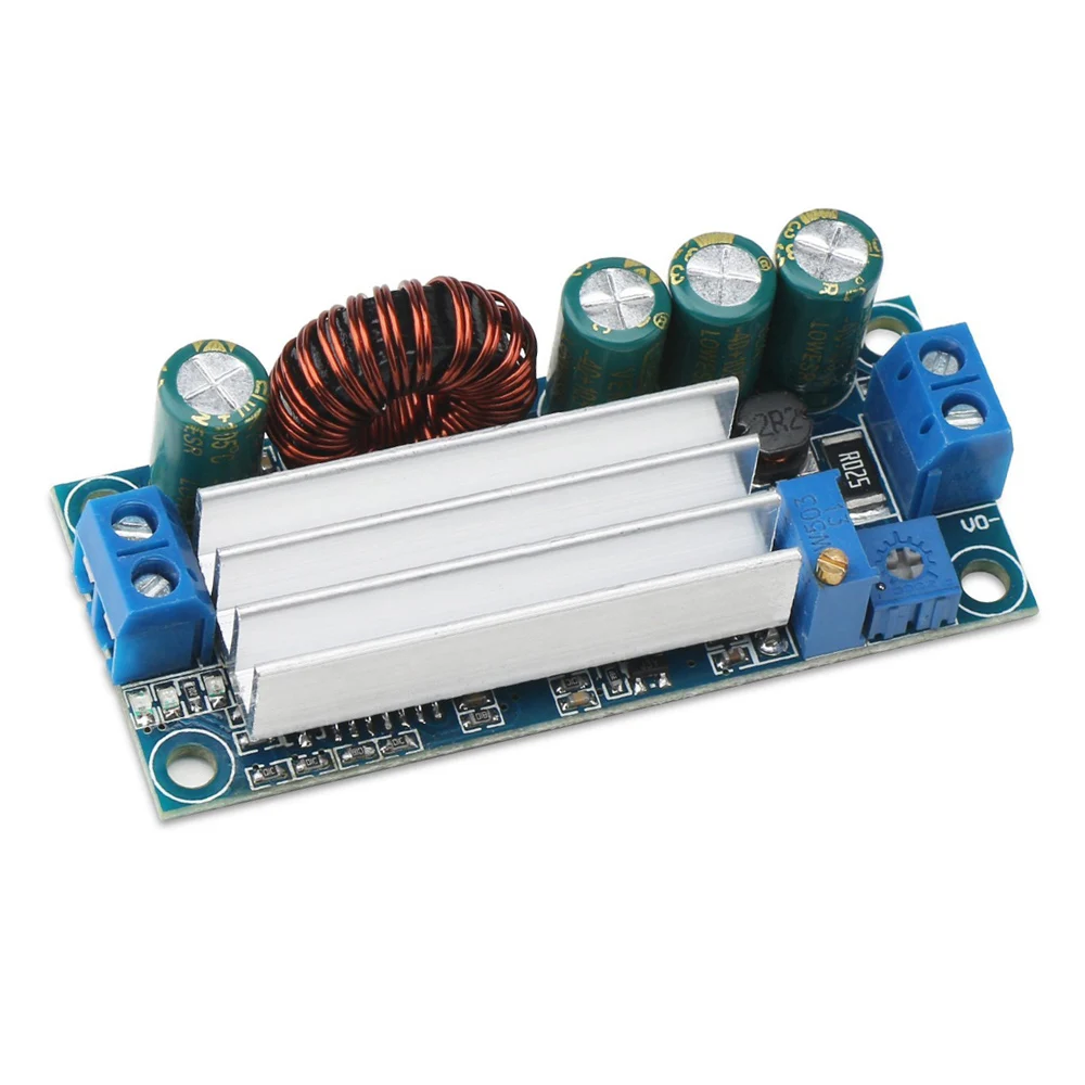 DC-DC Auto Buck Boost Voltage Converter - 5V to 30V