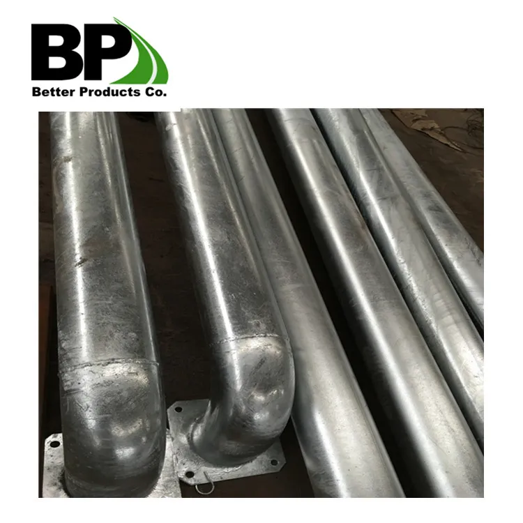 U Shaped Bollards Pipe Guards - Buy U Shaped Bollards,U Shaped Pipe ...