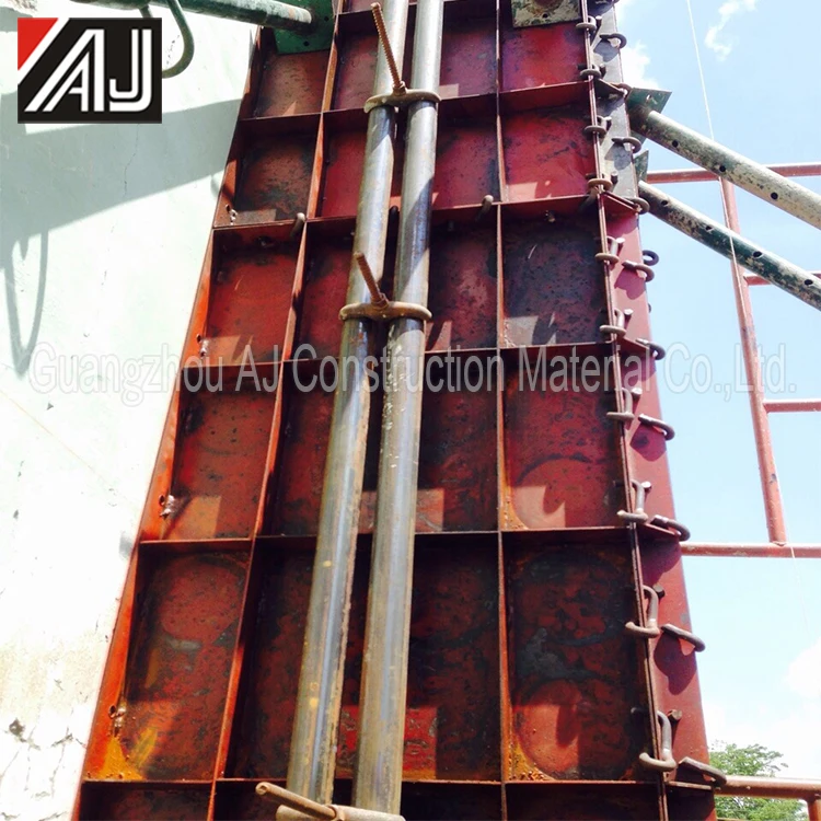 Guangzhou Factory Formwork Accessories Butterfly Clamp for Sale