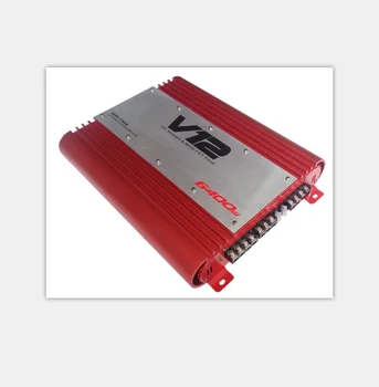 V12 High Power 4channel Car Audio Amplifier - Buy 4channel Car Audio ...