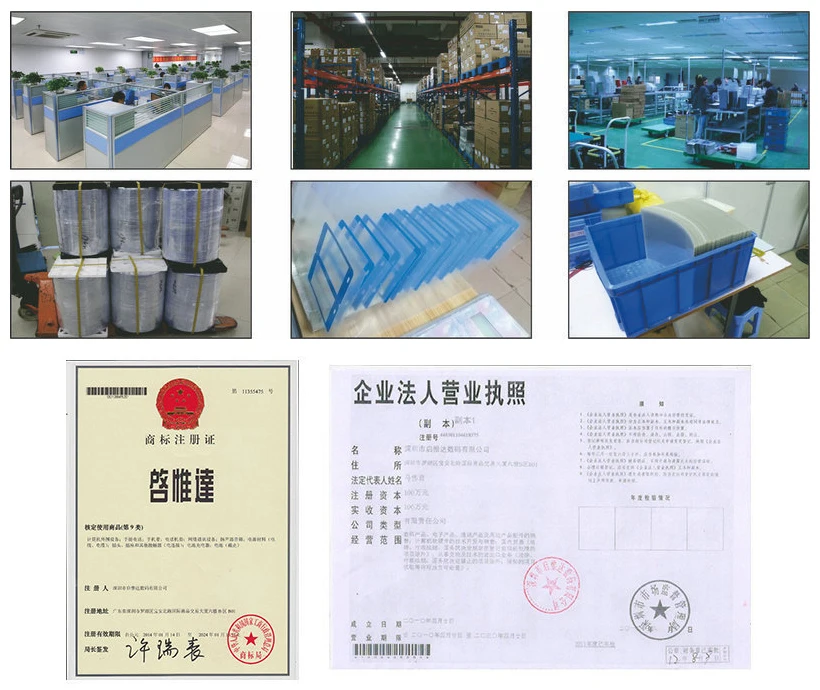 Retail Package Paper Packing For Tempered Glass Screen Protector (not ...