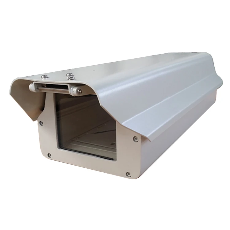 Outdoor Cctv Camera Housing Aluminium Alloy Ip66 Waterproof Security ...