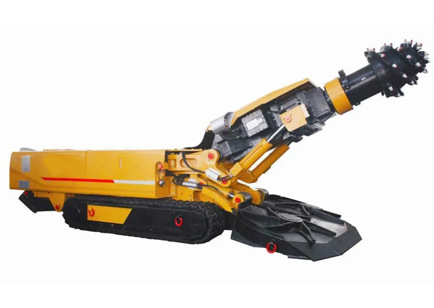 Mining Roadheader Small Tunnel Boring Machine - Buy Small Tunnel Boring ...