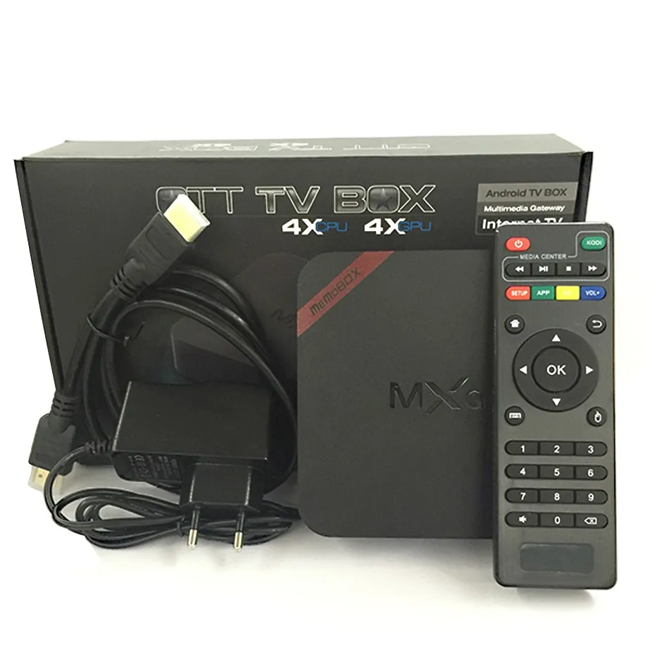 Latest Android LED/LCD Box (Convert your LED/LCD TV into SMART TV/LED ...