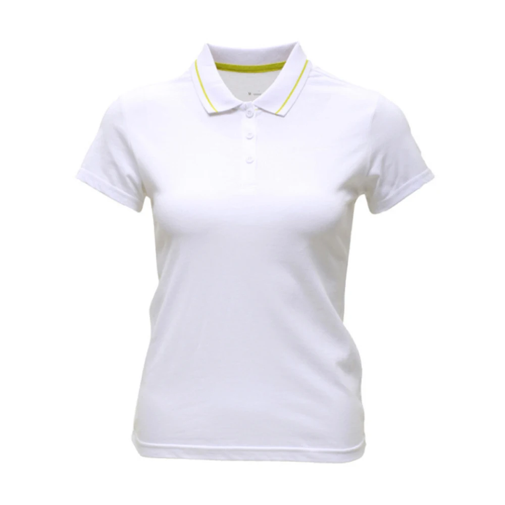 Women Men Office Work Officers Polo Shirt Students Polo T Shirts Club ...