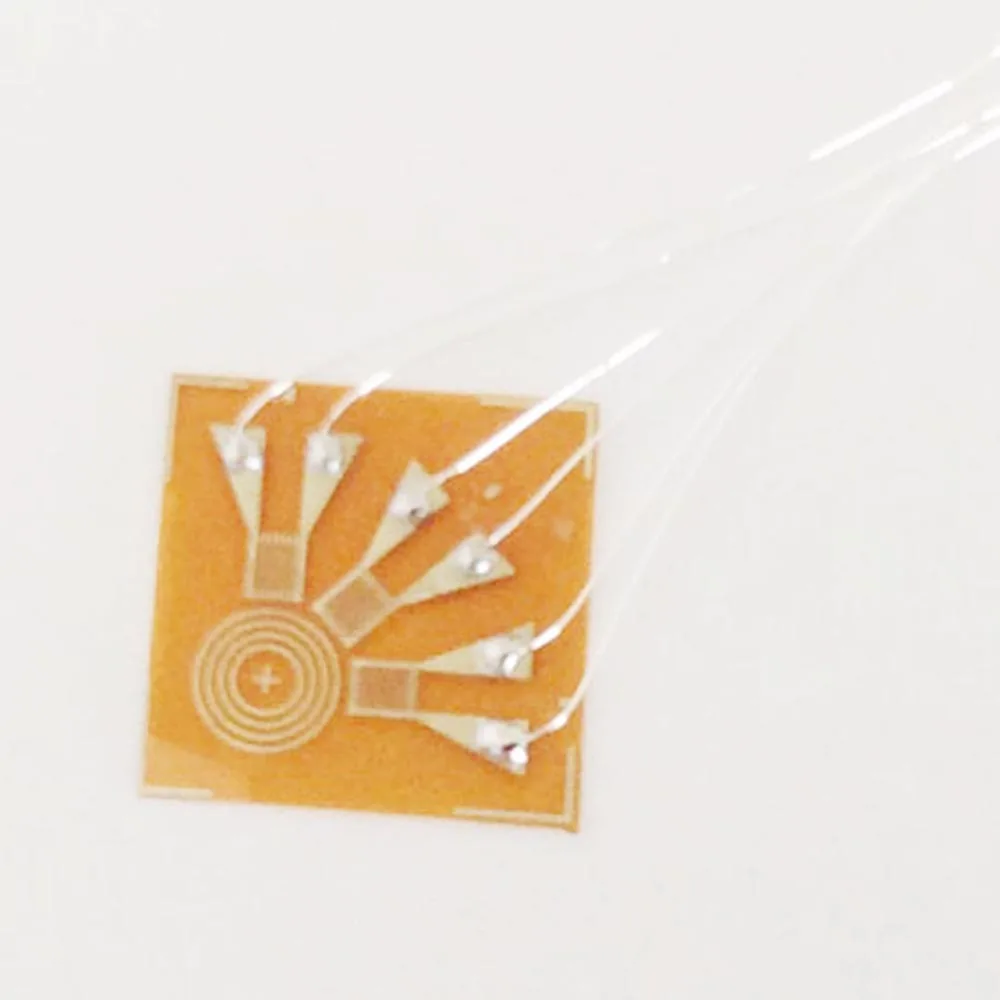 HA Metal Foil Strain Gauge for Torque Sensor - HT Sensor