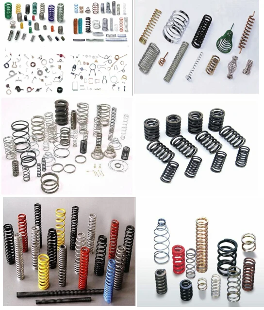 Custom Manufacture Steel Flat Beryllium Copper Springs - Buy Beryllium ...