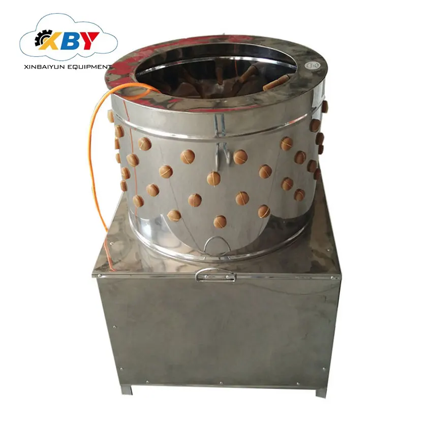 65 Mini Feather Plucking Machine / Hair Removing Machine - Buy Plucking ...