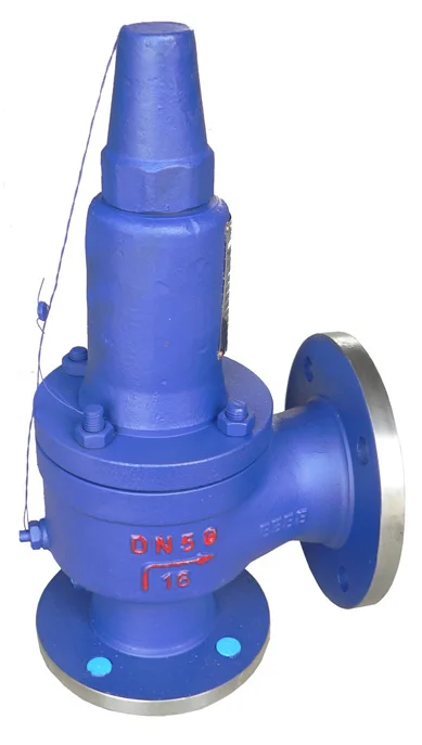 Gas Safety Valve Pressure Relief Valve With Asme Uv Certificate - Buy ...