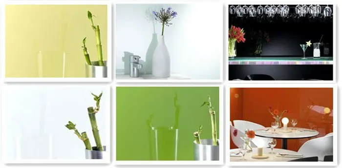 SINOY RAL9010/RAL9003 Opaque White Glass - Modern & Durable