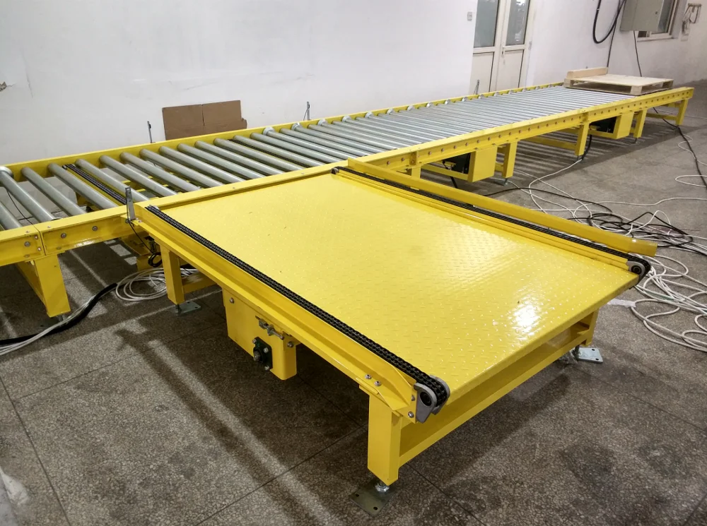Pallet Conveyor Roller Conveyor Turntable - Buy Pallet Conveyor,Roller ... Pallet Conveyor Roller Conveyor Turntable - Buy Pallet Conveyor,Roller ...