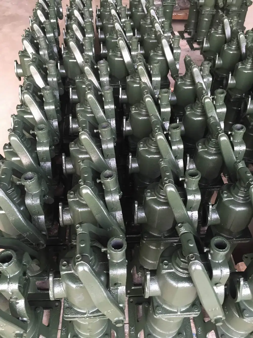 Poso Water Pump - Efficient Manual Hand Water Pump