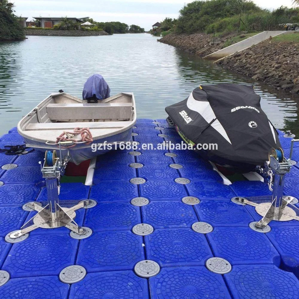 Plastic Floating Dock Cubes - Durable & Versatile Solutions