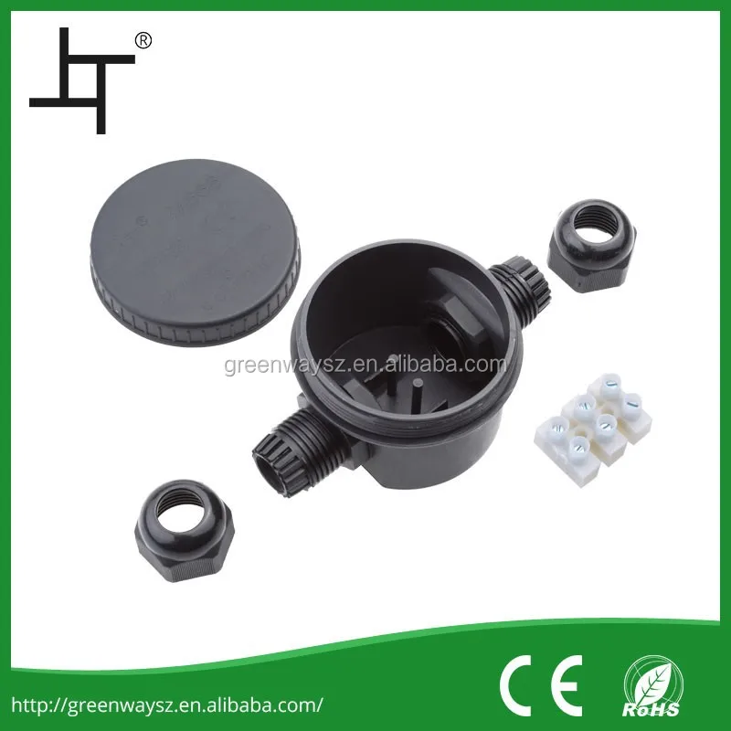 Ce Outdoor Ip66 Waterproof Electric Plastic Terminal Sealed Connecting ...