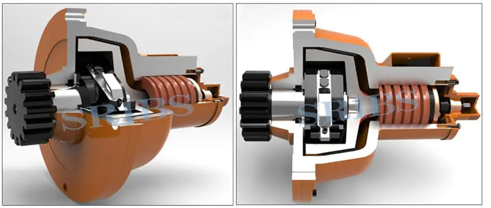 Sribs Gjj Alimak Saj30 Saj30-1.2 Saj40-1.2 Saj40 Construction Hoist ...