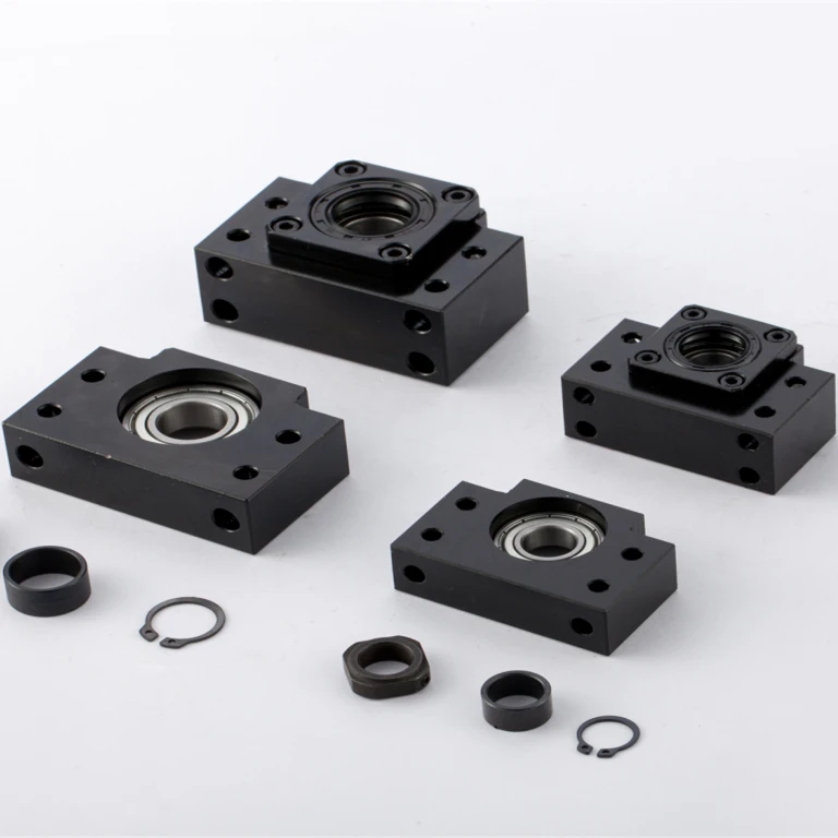 Ball Screw Coupling Shaft Coupling For Cnc Machine - Buy Ball Screw ...