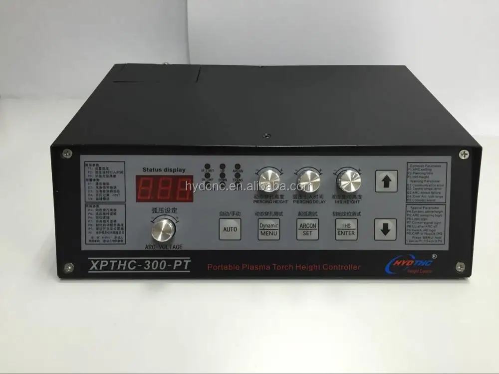Hyd Stand Alone Torch Height Controller For Portable Plasma Cutting ...