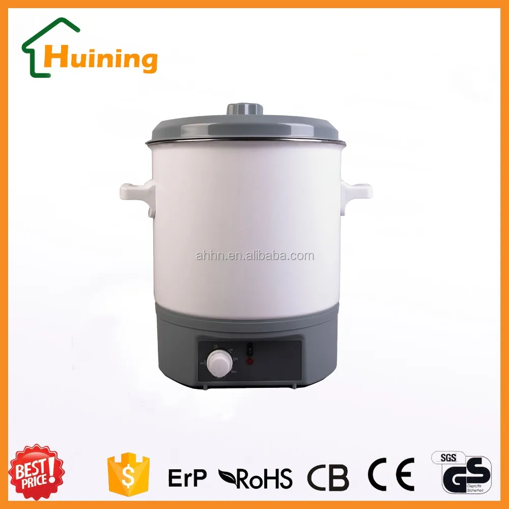 16 Liter Electric Jam And Jelly Preserving Cooker And Boiler - Buy ...