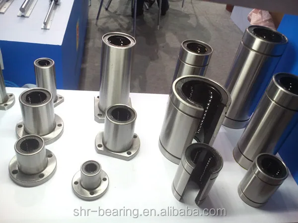 Vertical Pipe Bearing LM25UU/AJ/OP Linear Bearing Shaft 25mm