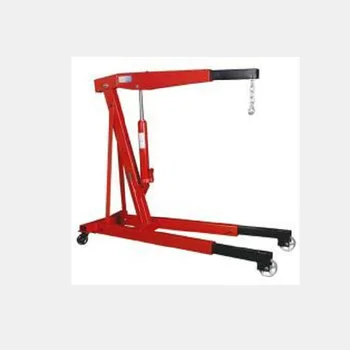 1t Folding Engine Lift Engine Lifting Crane For Home Garage - Buy ...