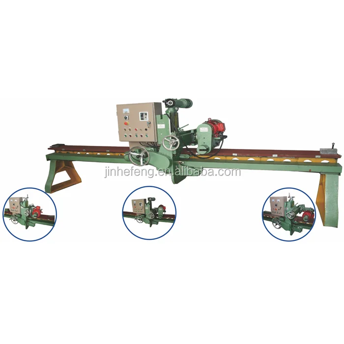 Sym-10 Marble And Granite Profiling Cutting Machine Stone Edge Profile ...