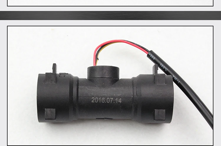 Water Flow Sensor Reed Switch Flow Sensor - Buy Flow Sensor,Reed Switch ...