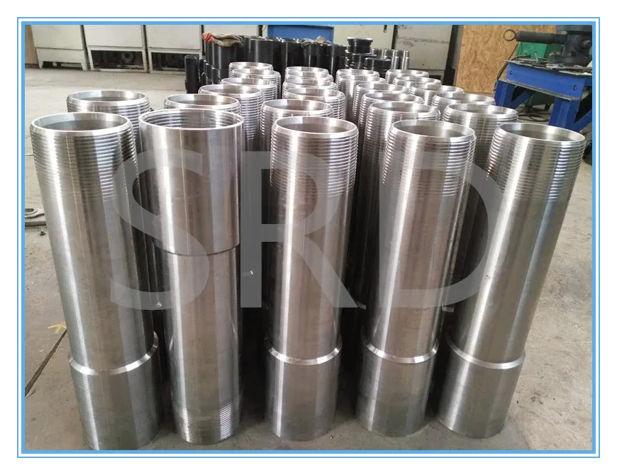 Api Eue/nue Threading Tubing And Casing Pup Joints For The Oil Wells ...