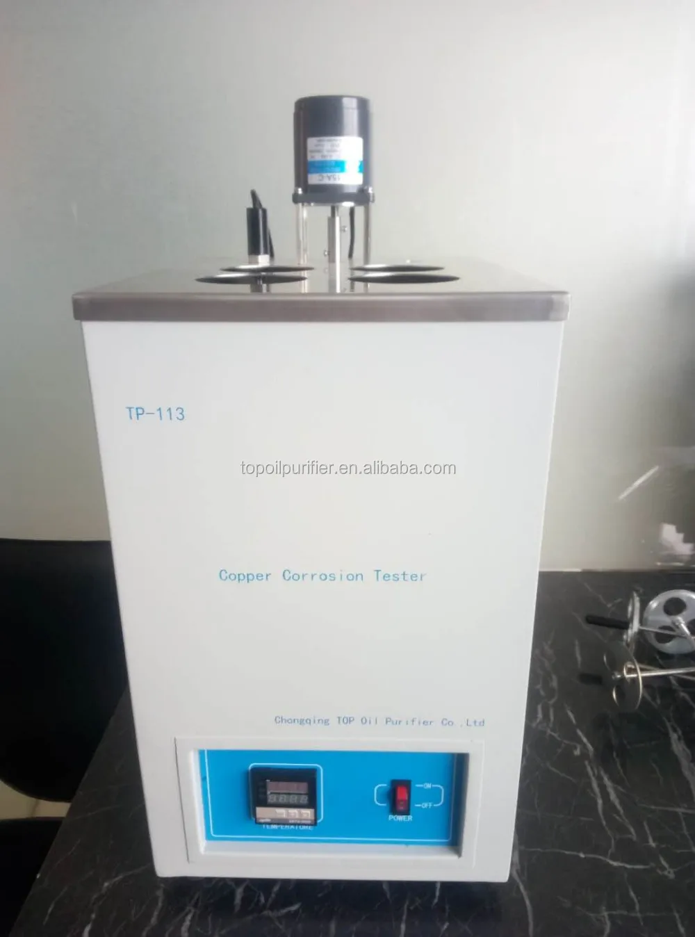 Astm D130 Astm D1838 Petroleum Products Copper Corrosion Analyzer Model ...