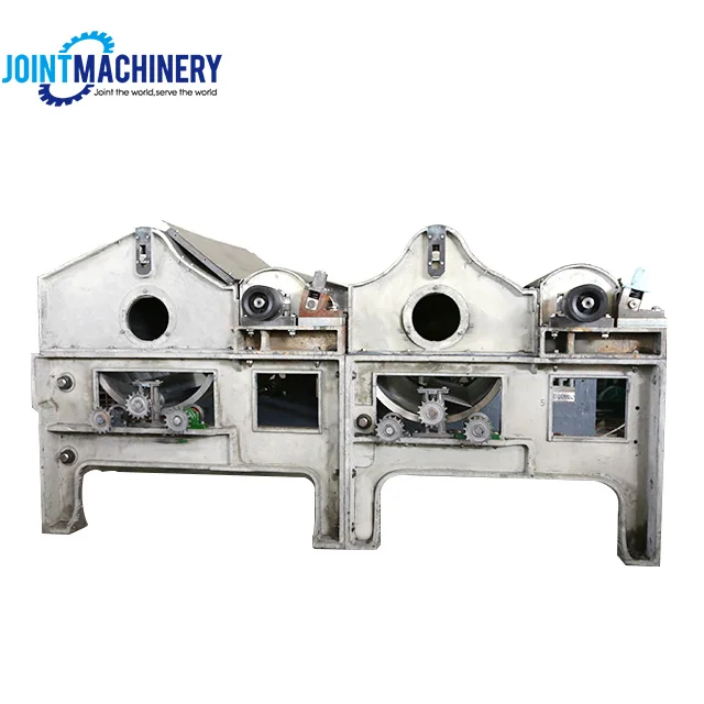 New Automatic Textile Cleaning Machine For Cotton Waste Fabric - Buy ...