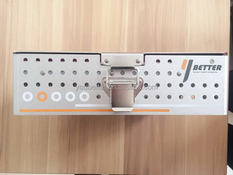 Trauma Implants Ppsu Posterior Screwbox - Buy Orthopedic Instrument ...