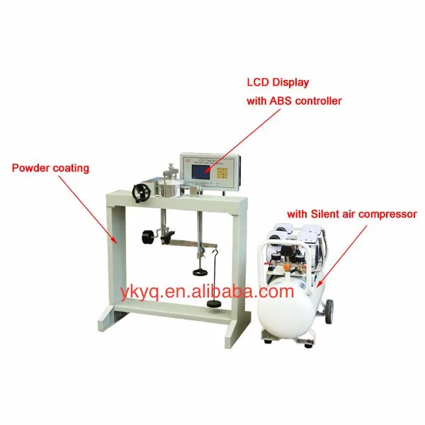Edj-1 Electric Strain Direct Shear Testing Apparatus/soil Direct Shear ...