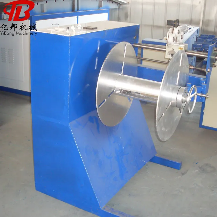 New Design Wire Rope Coiler With Low Price - Buy Fil À Enrouleur De ...