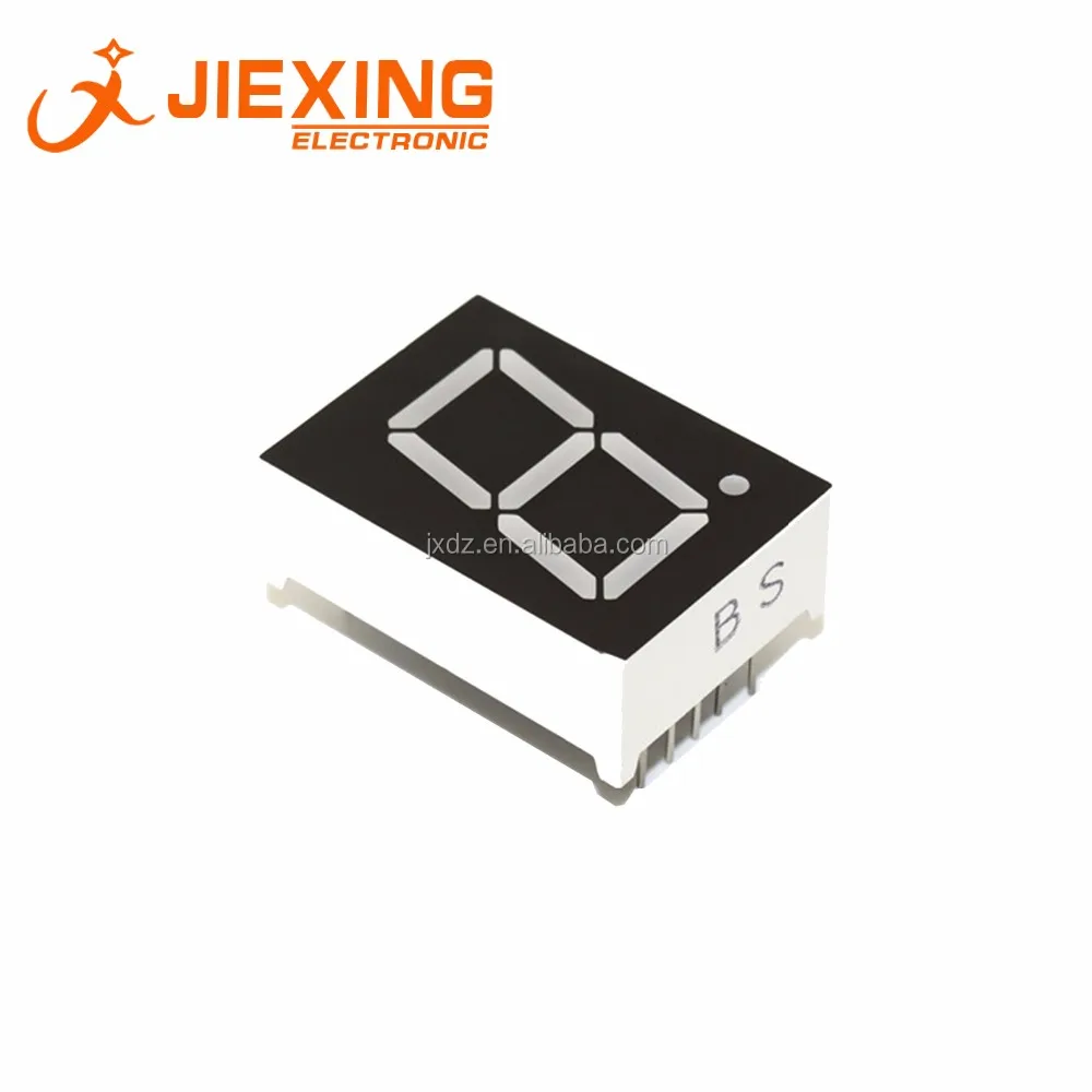 08 Inch 7 Segment Led Display Super Bright Red Color 8106as Common Cathode Buy 08 Inch Led