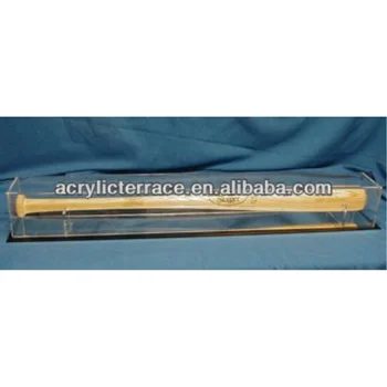 Acrylic Display Case Display Stand For Baseball Bat Acrylic Baseball ...