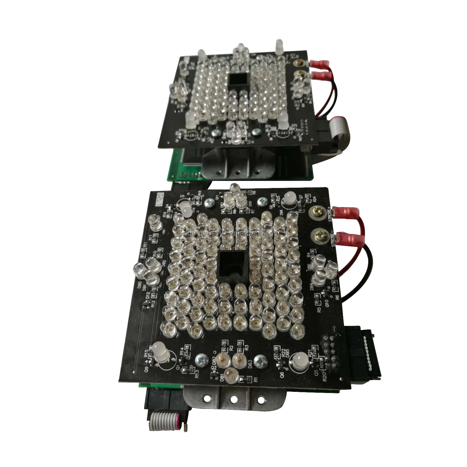 Wheel Alignment Tools - Precision with JBC Hofman SD 1.3MP Cameras