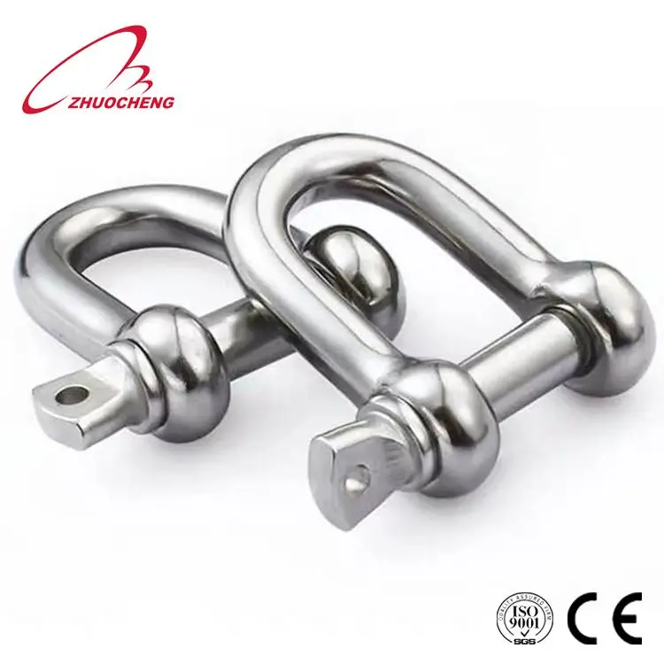 Top Quality D Iron With Shackle Insulator Fitting In Fastener - Buy D ...