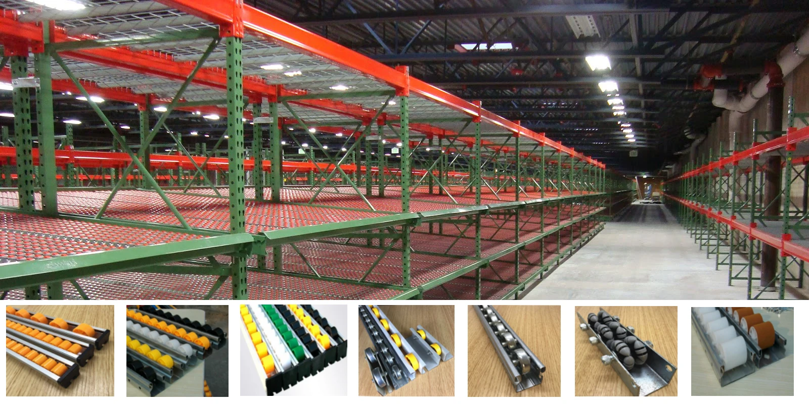 Carton Flow Roller Shelf,Roller Conveyor Racks - Buy Roller Rack,Carton ...