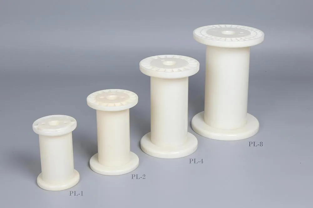 Pl8 Plastic Bobbin Reel/plastic Spool For Enameled Copper Wire - Buy ...