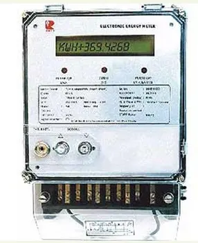 Lt/ct Operated Energy Meter - Buy Energy Meter Product on Alibaba.com