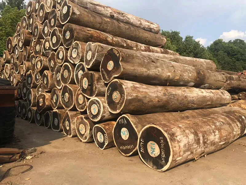 Cheap Wenge /teak / Iroko/bilinga Wood Logs - Buy Bilinga Wood Logs ...