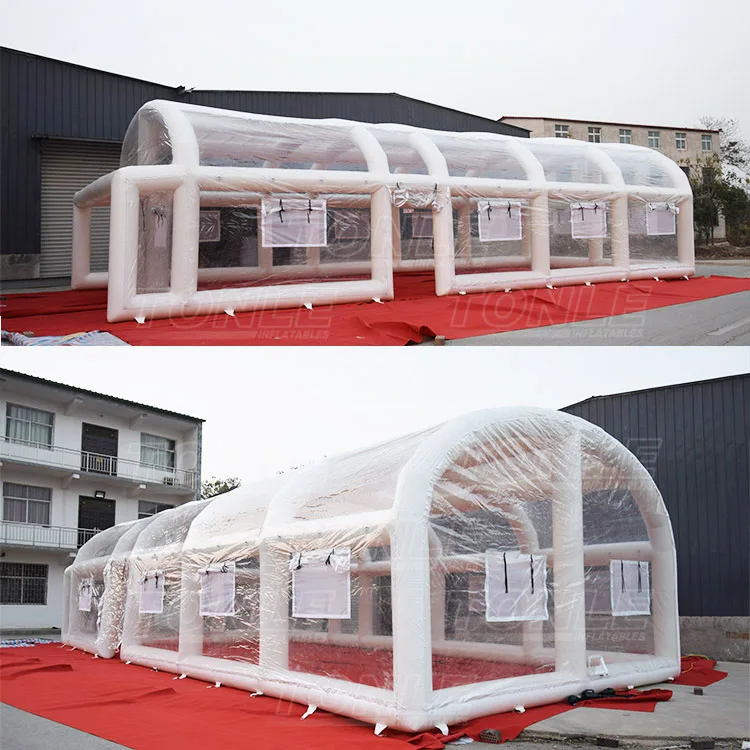 Custom Giant Inflatable Tent for Event - Large Wedding Tent