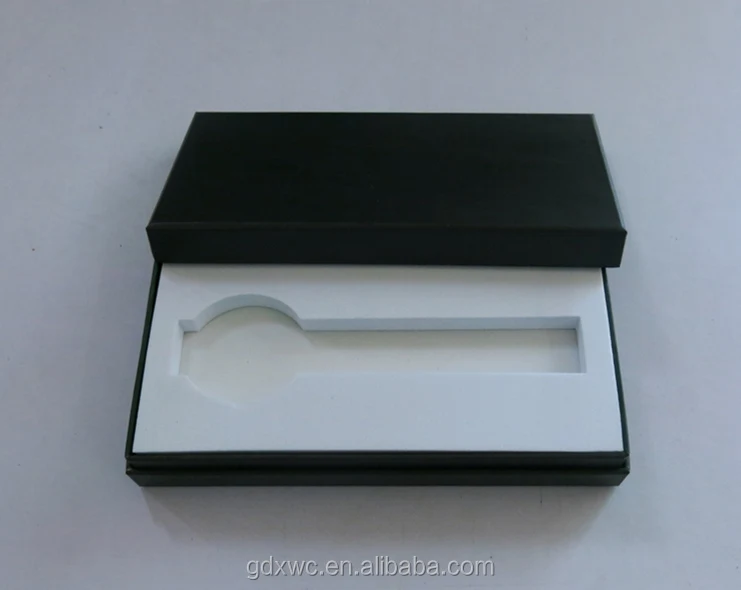 Custom Cut Out Foam Inserts For Jewelry Box Gift Packaging Box With ...