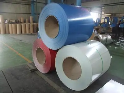 Ral 1025 Prepainted Galvanized Steel Coil Gi Ppgi Color Coil Sheet ...