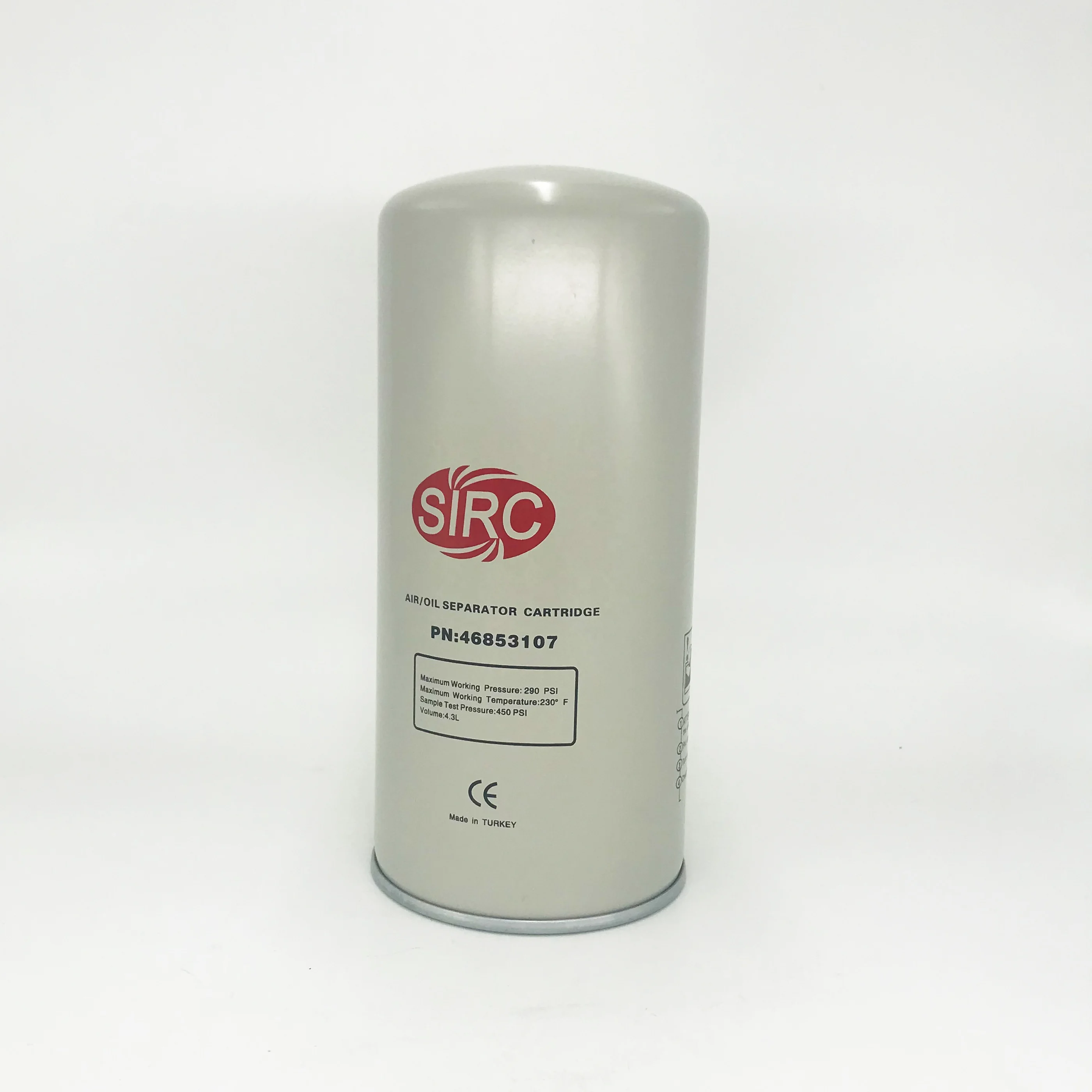 Ingersoll Rand Spare Parts - Reliable Oil Separator Filters