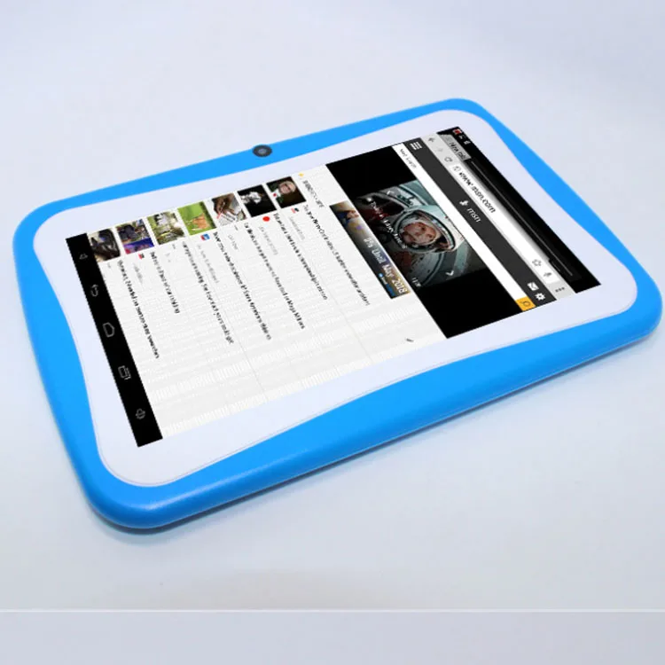 Portable 7 Inch Hd Kids Tablet For Children Android 6.0 512mb 8gb Hd ...