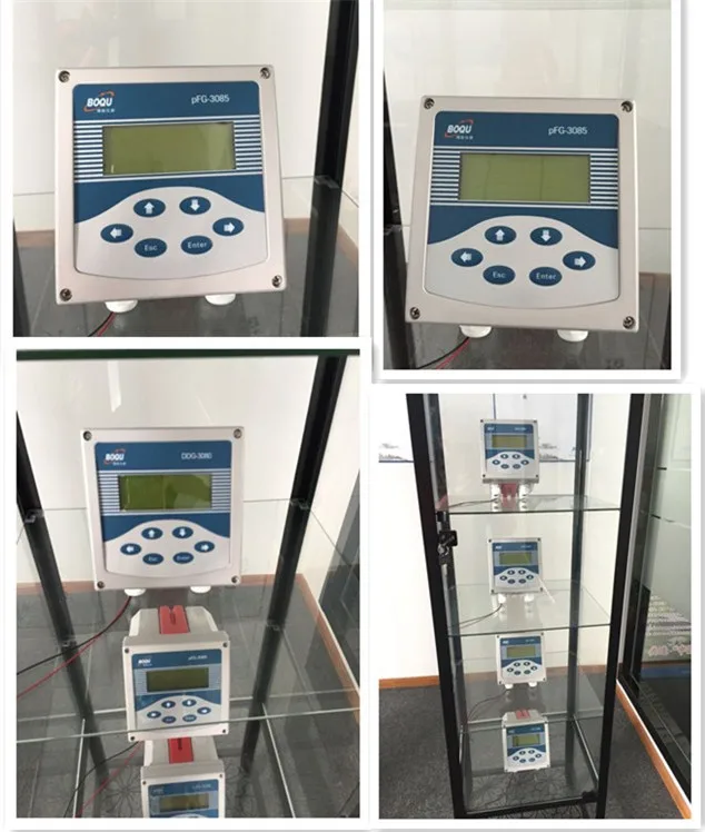 Pfg-3085 Industrial Fluorine Ion Meter,Fluorine Ion Tester,Fluorine Ion ...