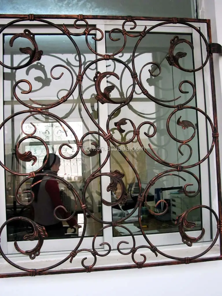 French Window Grill Design - Buy French Window Grill Design,French ...