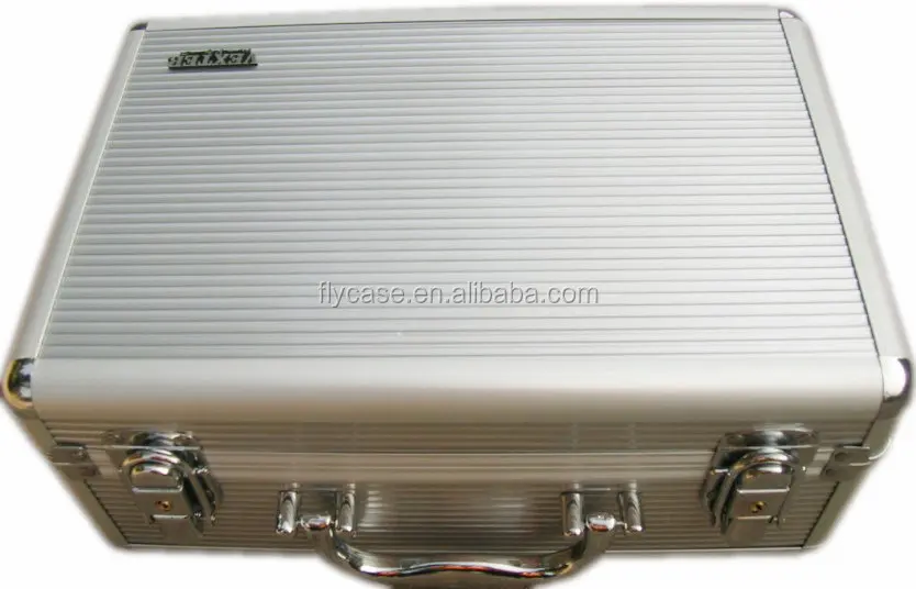 Heavy-duty Tool Case Hardware Tool Box Road Ready Flight Case With Foam ...