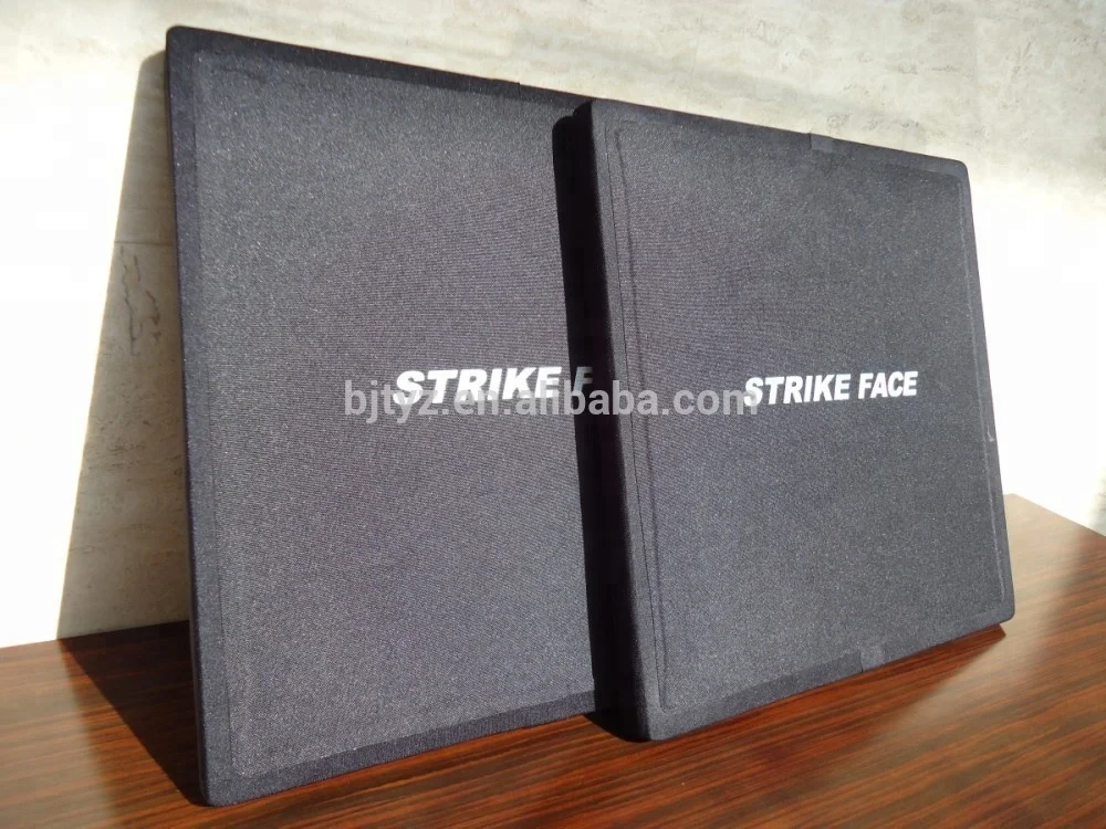 Lightweight Nij Level 3 Bulletproof Wall Panels Ballistic Polyethylene ...