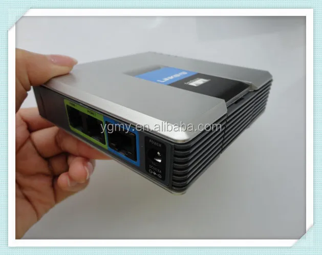 Unlocked Voip Adapter Linksys Pap2 Pap2t Pap2t-na - Buy Pap2t-na Linksy ...
